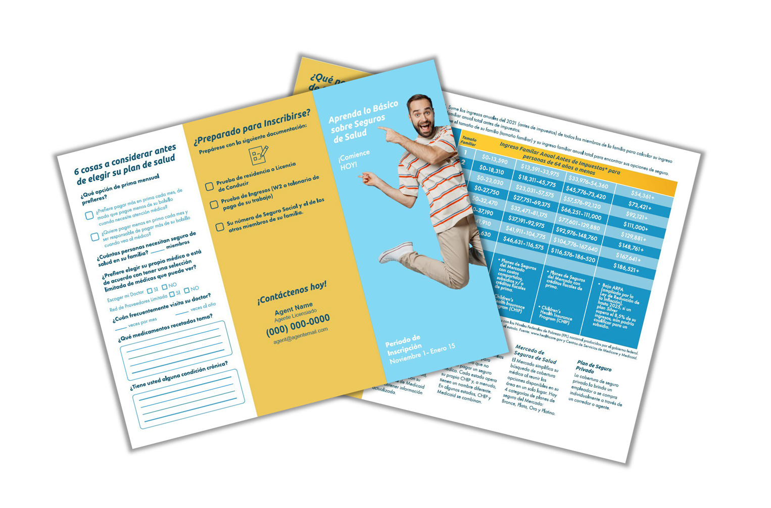 Health Insurance Basics — Spanish - Preferred Senior Advisors